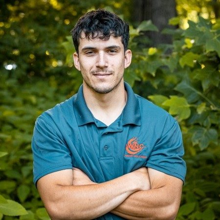 Eric Hernandez - WNC Chimney